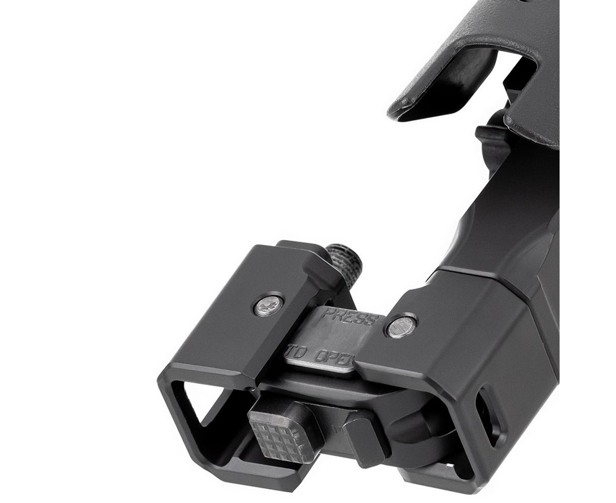 Приклад MDT XTN Skeleton Interface SRS-XF Stan black (103452-BLK ...