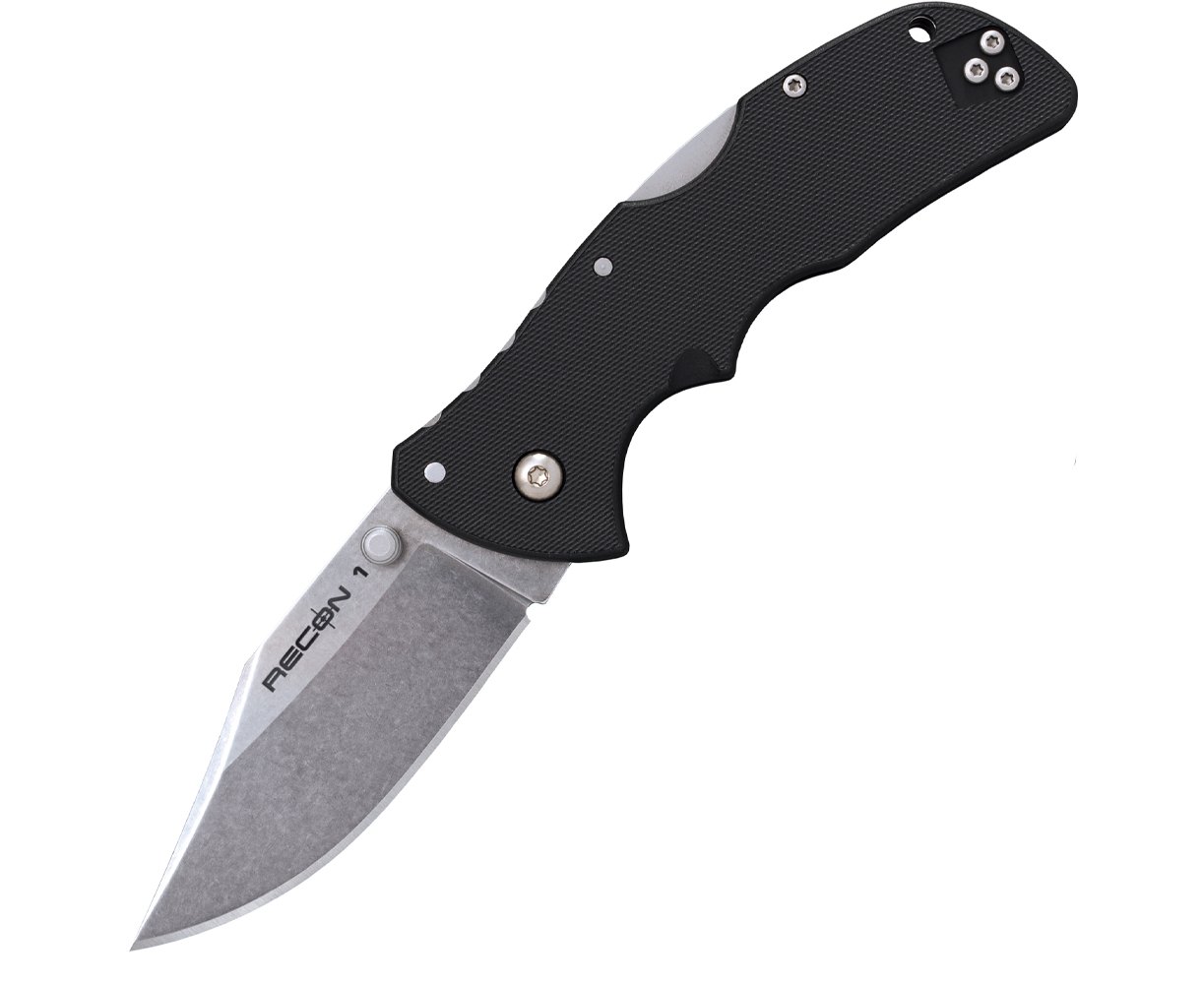 Ніж тактичний Cold Steel Mini Recon 1 CP, 10A (CS-27BAC) - купити в ...