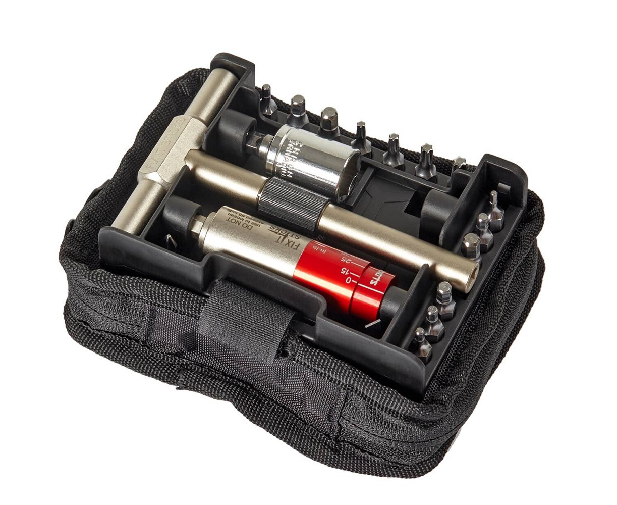 Набор инструментов Fix It Sticks Multi-Torque Driver Kit (FISMUTK ...