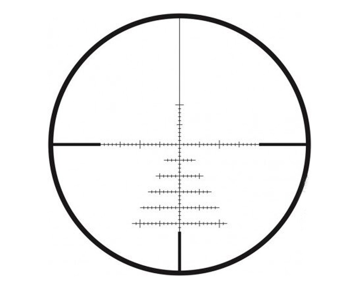 Прицел Zeiss Conquest V4 6-24x50 Ret.91(ZBR-1) 30 mm Ballistic Turret ...