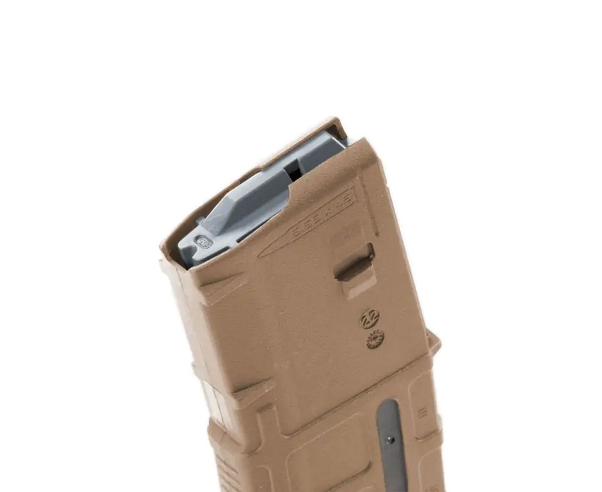Магазин Magpul PMAG G3 кал .223 Rem 30 патронов (MAG556-MCT) - купить в ...