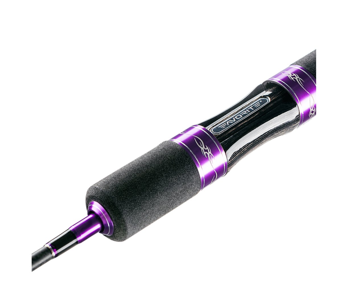 Спиннинг Favorite Arena TZ ARNTZ-662UL 1.98m 1.5-5g 2.5-5lb M-Slow ...