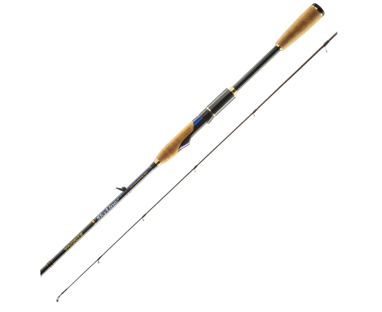 Спиннинг Favorite Skyline TZ SKYTZ-702MH 2.13m 10-30g Ex.Fast (1693.05. ...
