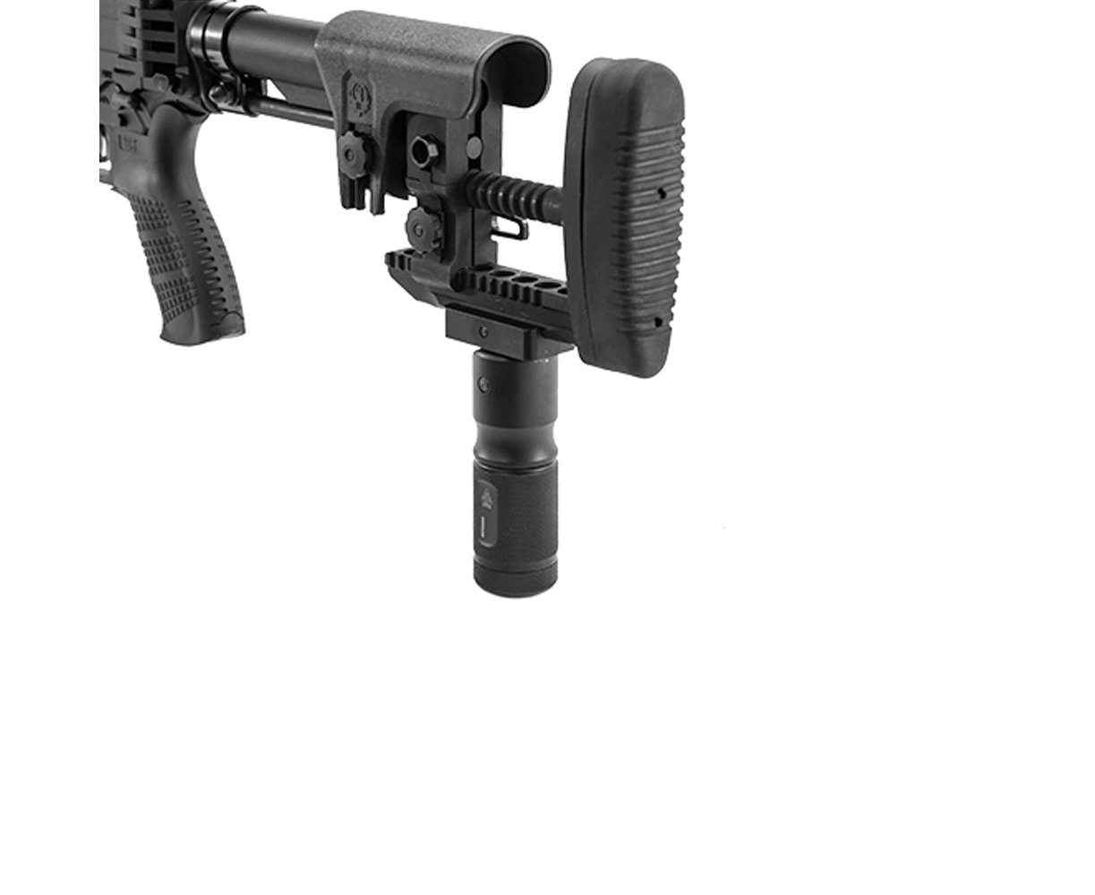 Монопод Leapers 4,7" Low, Metal Foregrip, QD Lock (MNT-GRP002SQ ...