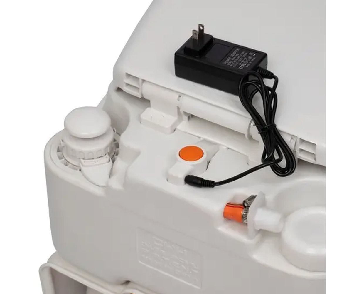 Биотуалет кассетный Time Eco TE-1724 (4820211101374) - купить в Киеве ...