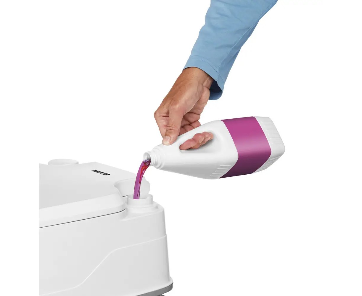 Биотуалет Thetford Porta Potti 165 (8710315024548) - купить в Киеве ...