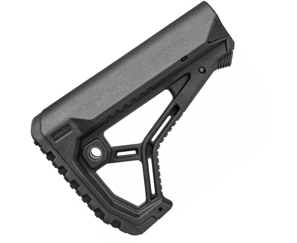 Приклад FAB Defense для AR15/M4 (GLCOREB) - купити в Києві, Україні ...