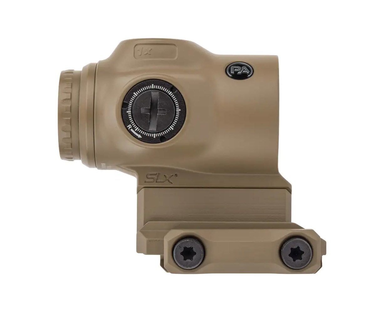 Коллиматорный прицел Primary Arms SLx 1X MicroPrism сетка ACSS Cyclops ...