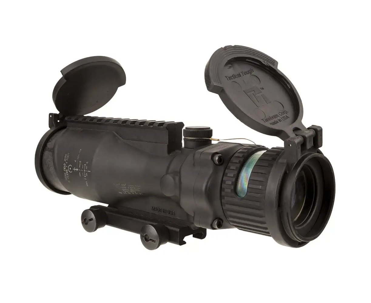 Оптический прицел Trijicon ACOG 6x48 сетка M240 BDC (TA648-D-100302 ...