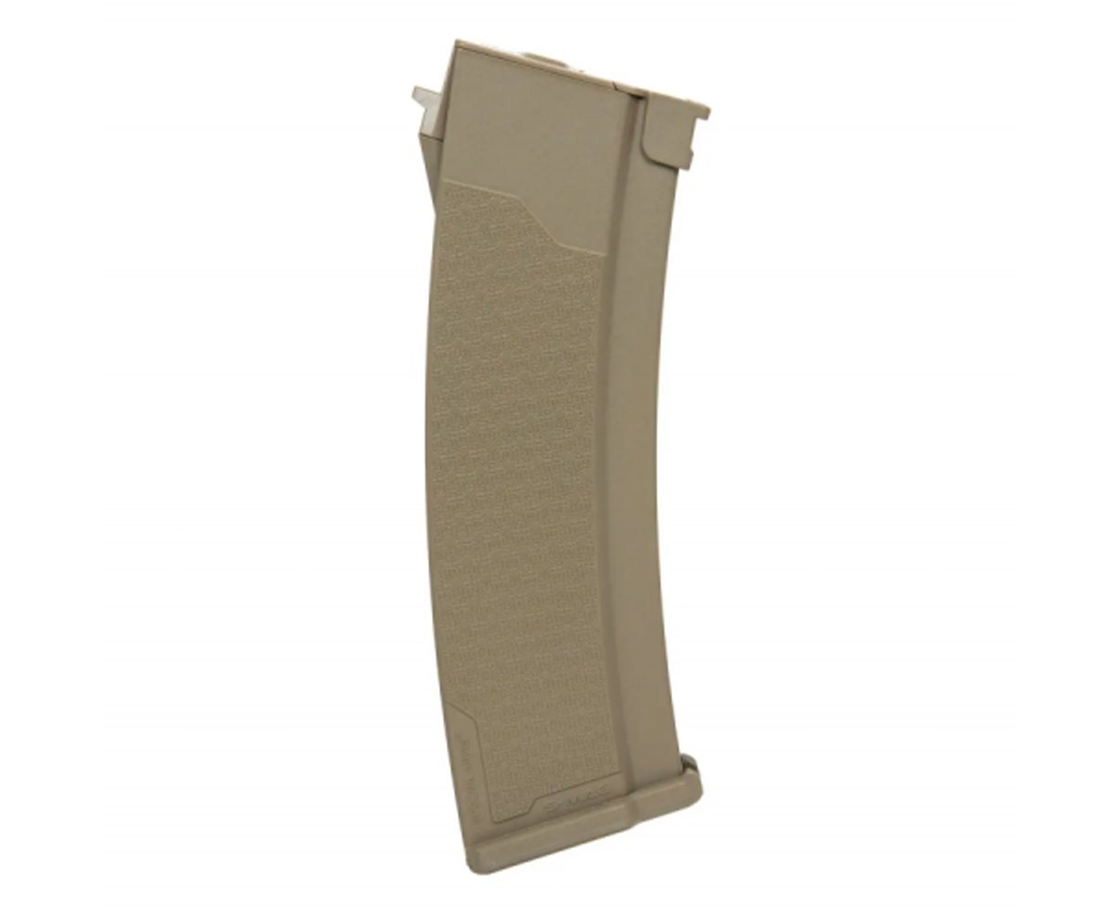 Магазин страйкбольный Specna Arms S-Mag AK74 380bbs Tan (28209 ...
