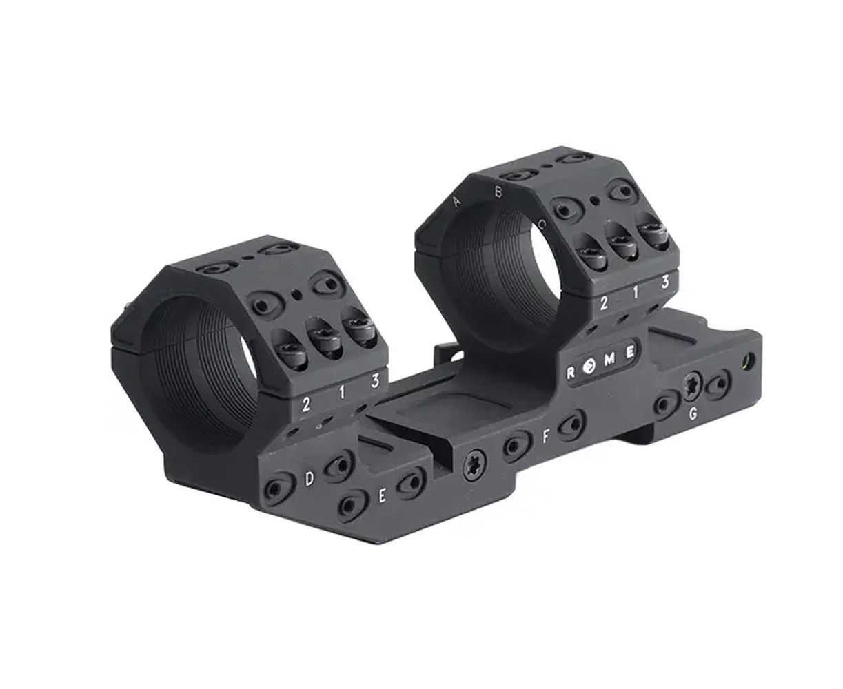 Моноблок ROME Decumanus M4-QM 34 мм Сплав Picatinny (M4N00Q#3438) - купить в Киеве, Украине ...