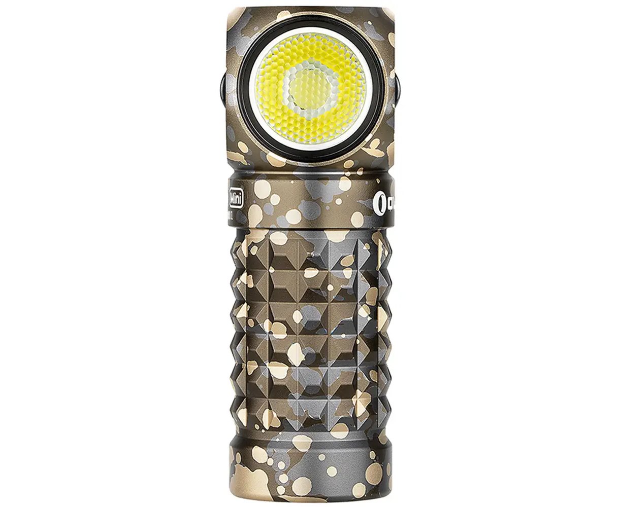 Налобный фонарь Olight Perun Mini KIT Desert camouflage (Perun Mini KIT DC) - купить в Киеве ...
