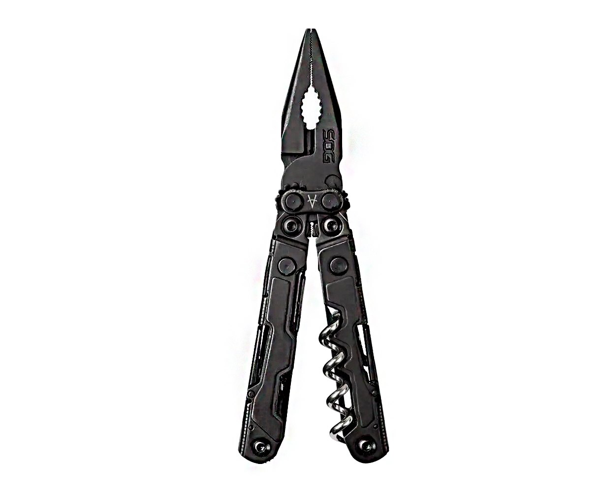 Мультитул SOG PowerLitre black (PL1002-CP) - купить в Киеве, Украине ...
