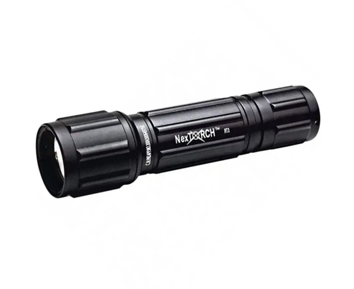 Тактический фонарь NexTorch RT3 60Lum (05080) - купить в Киеве, Украине ...