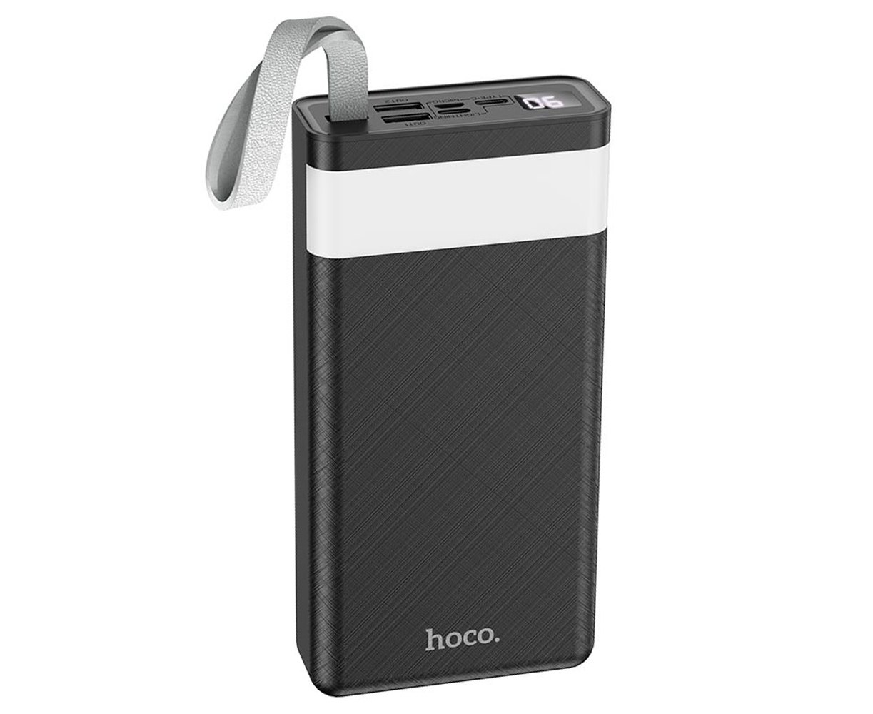 Повербанк HOCO J73 30000 mah Black (000006756) - купити в Києві ...
