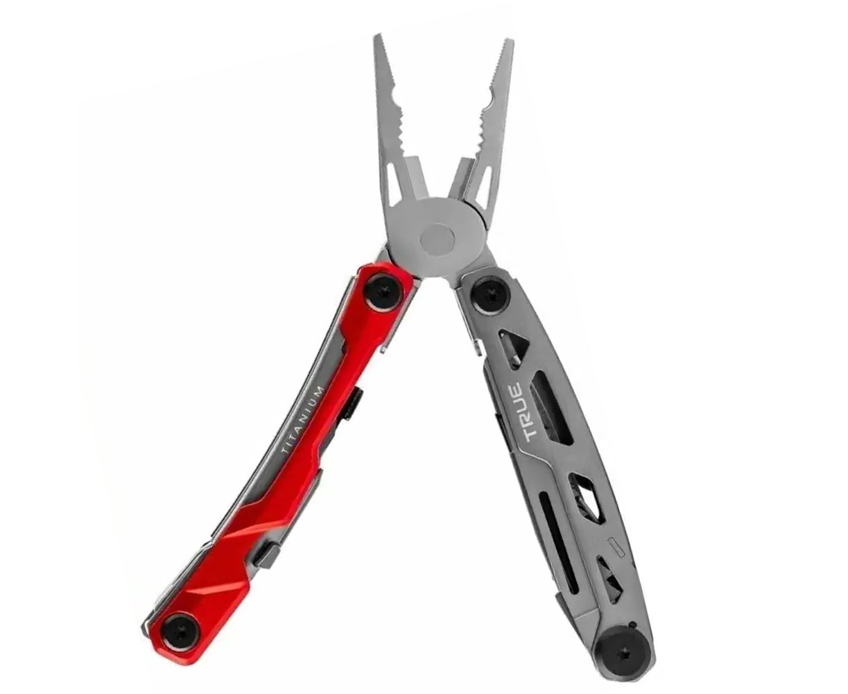 Мультитул True Utility Ti Pocket Multi Tool (TR TRU-MTL-0004-G ...