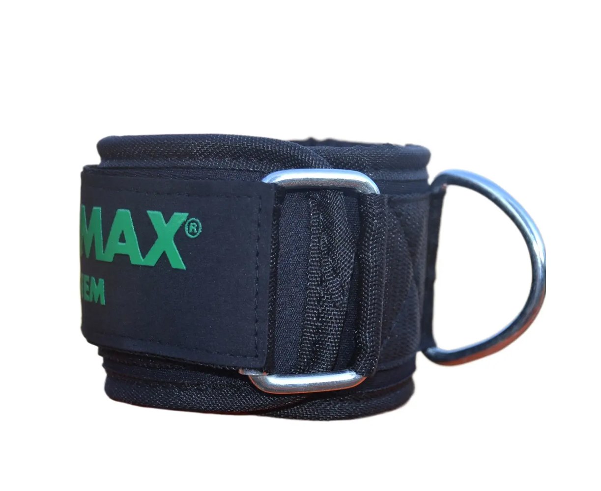 Манжеты на щиколотки MadMax MFA-300 Ancle Cuff Black (MFA-300-U ...