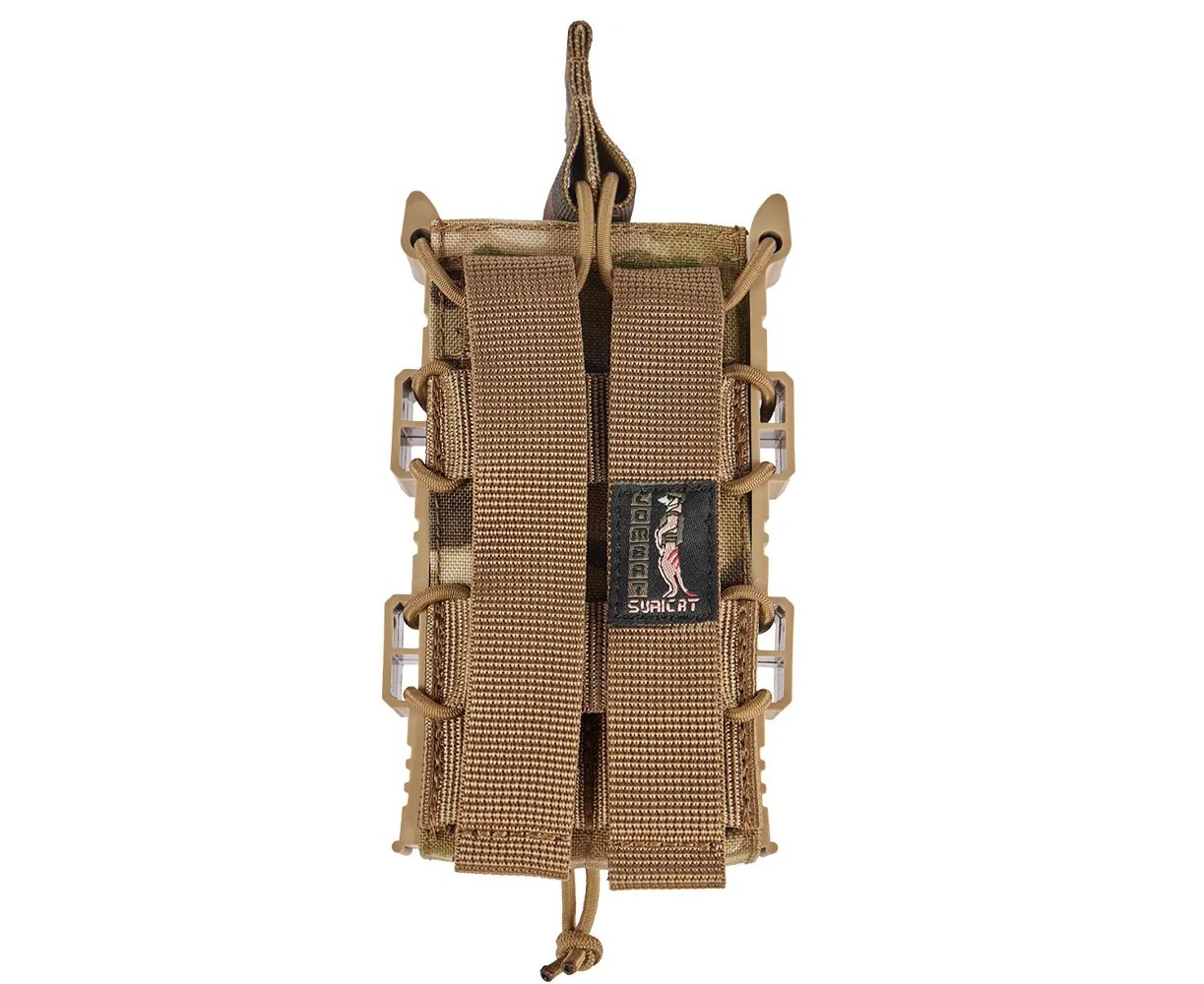 Подсумок под магазины Combat Suricat MK2 Мультикам (cs-frame-mk2-mult ...