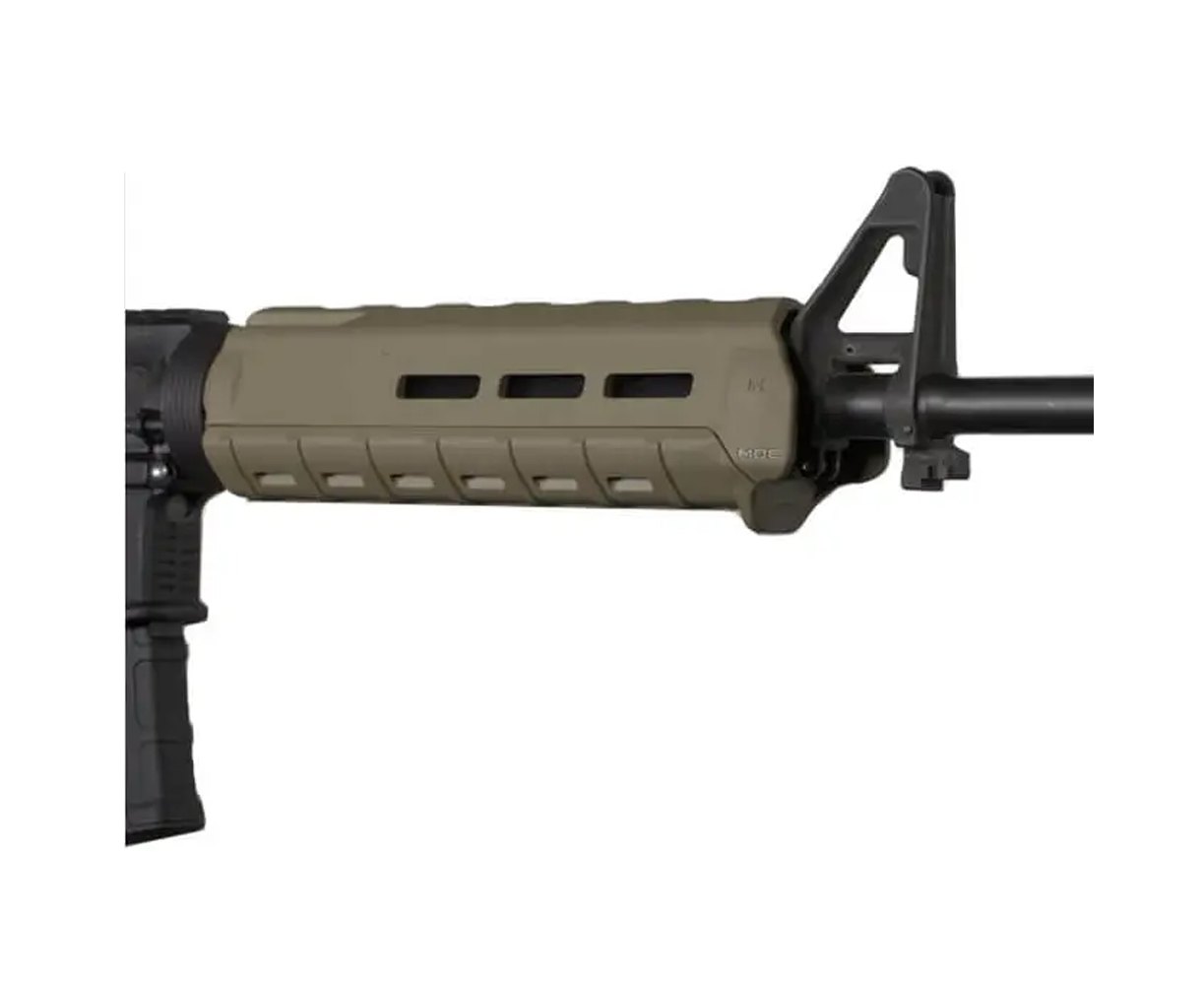 Цевье Magpul MOE M-LOK Mid-Length AR15/M4 (MAG426-BLK) - купить в Киеве ...