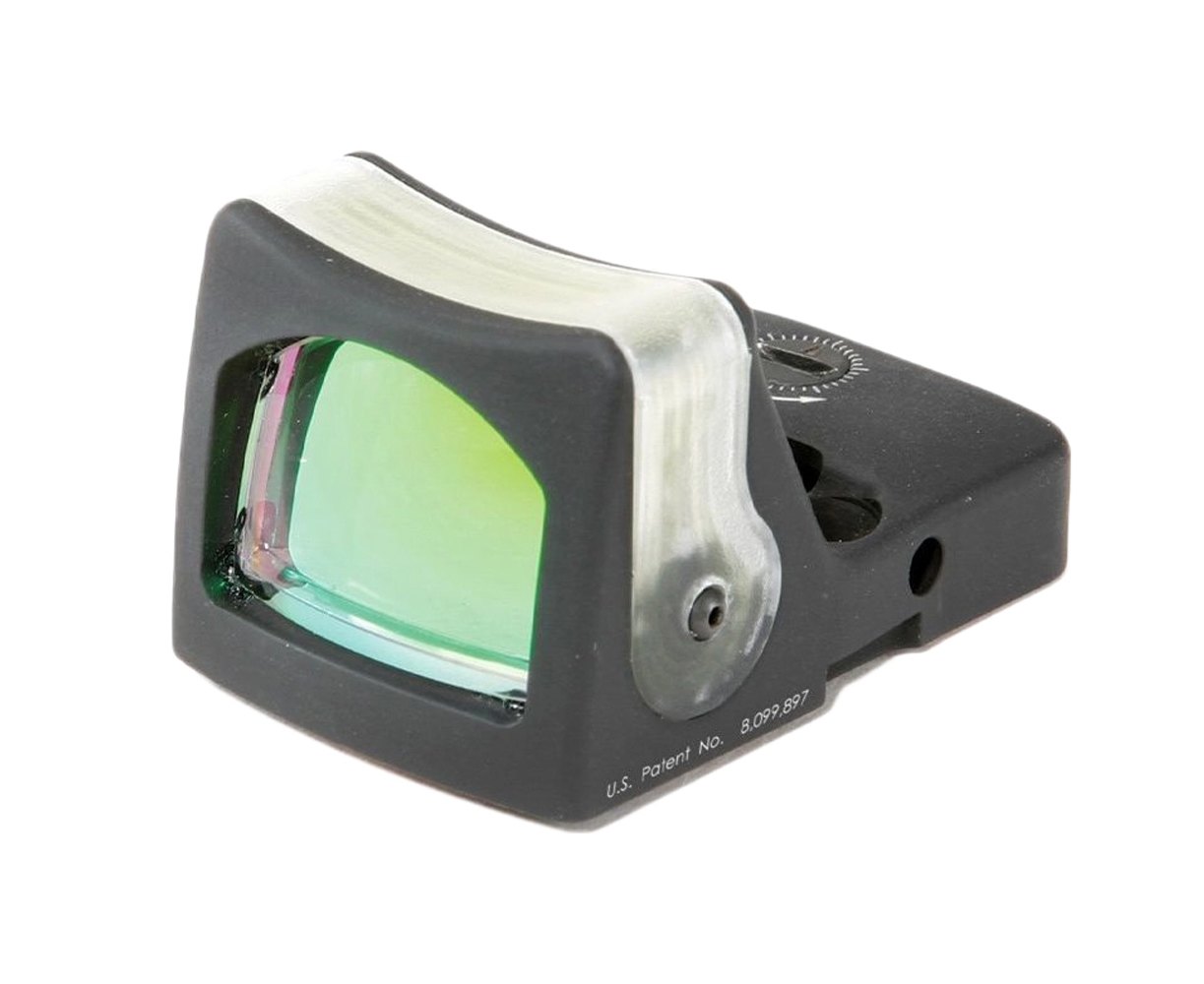 Коллиматорный прицел Trijicon RMR Type 2 Red Dot Sight 12.9 MOA Green ...