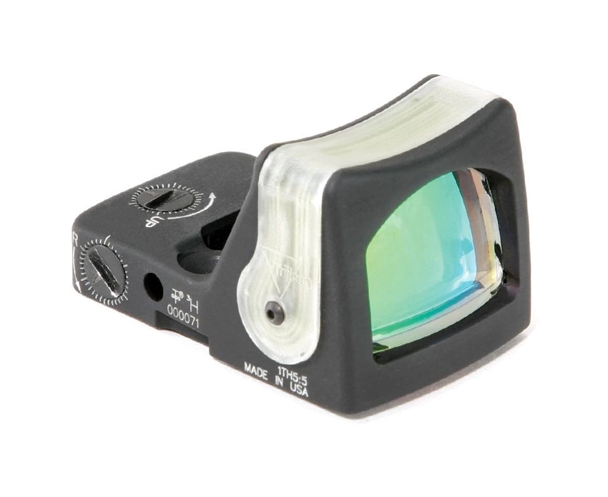 Коллиматорный прицел Trijicon RMR Type 2 Red Dot Sight 12.9 MOA Green ...