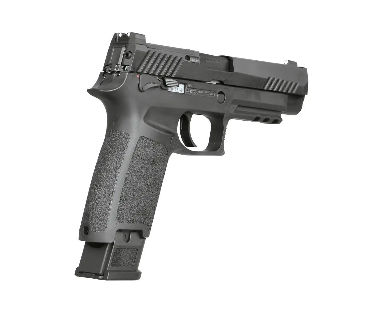 Страйкбольний пістолет Sig Sauer Air ProForce P320-M17 CO2 кал. 6 мм ...