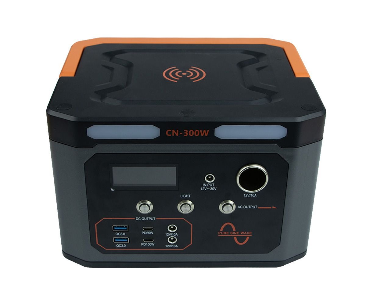 Портативная зарядная станция IBD 300Wh (2020000322962) - купить в Киеве, Украине | Цена, отзывы ...