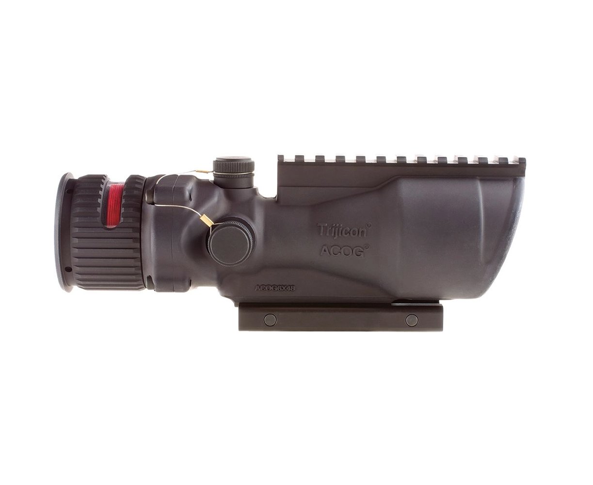 Оптический прицел Trijicon ACOG 6x48 BAC .308 / 7.62 BDC (TA648-D ...