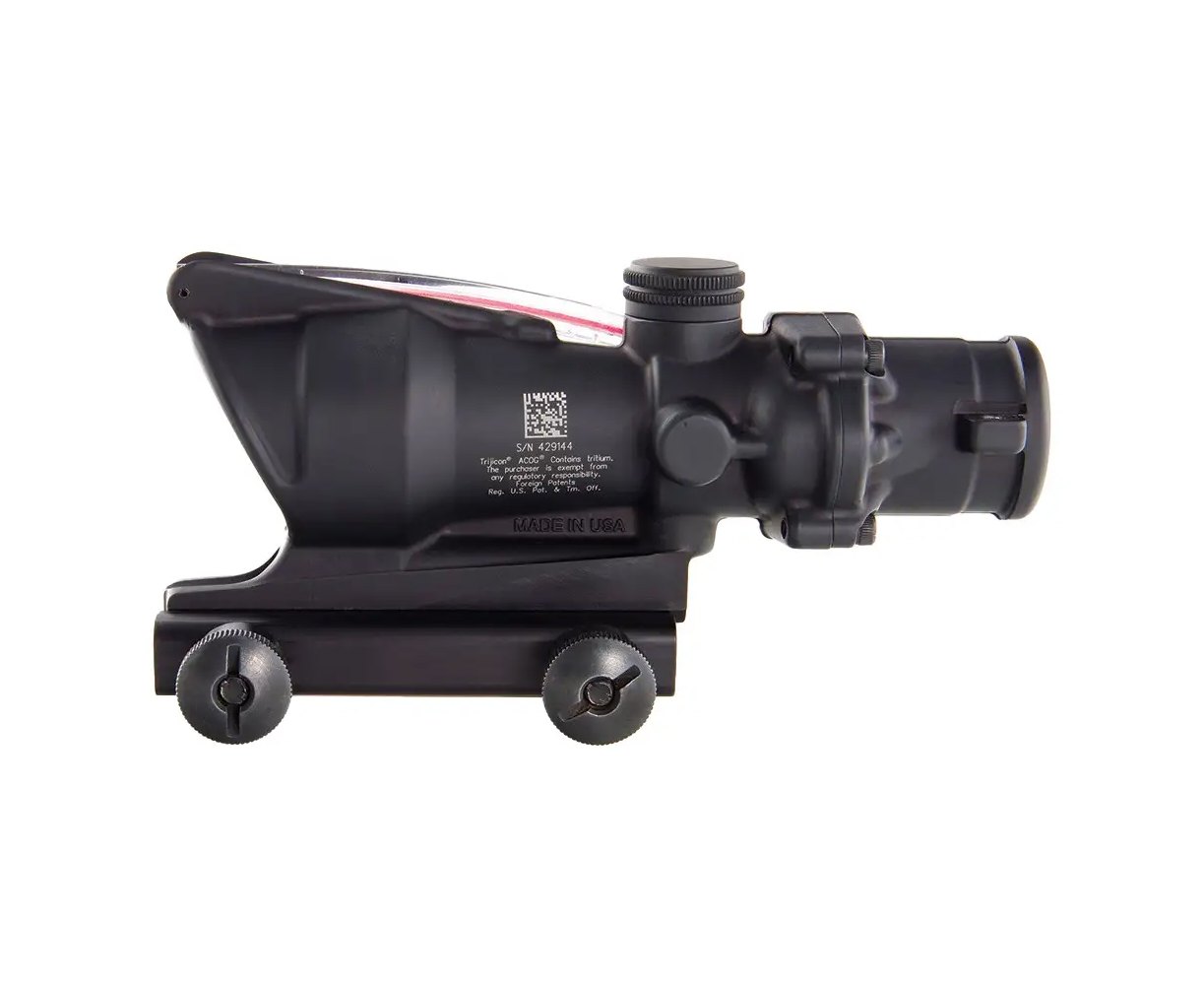 Призматический прицел Trijicon ACOG 4x32 сетка 300 BLK BDC Red (TA31-C ...