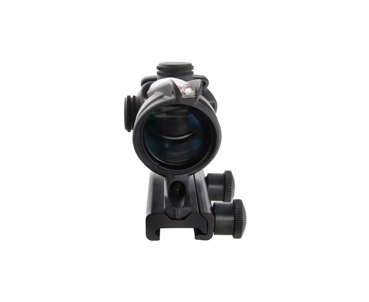Призматический прицел Trijicon ACOG 4x32 сетка 300 BLK BDC Red (TA31-C ...