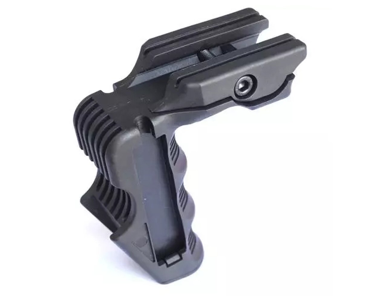 Рукоятка переноса огня FMA 22mm Ris Rail Tactical Grip Black (4448) - купить в Киеве, Украине ...