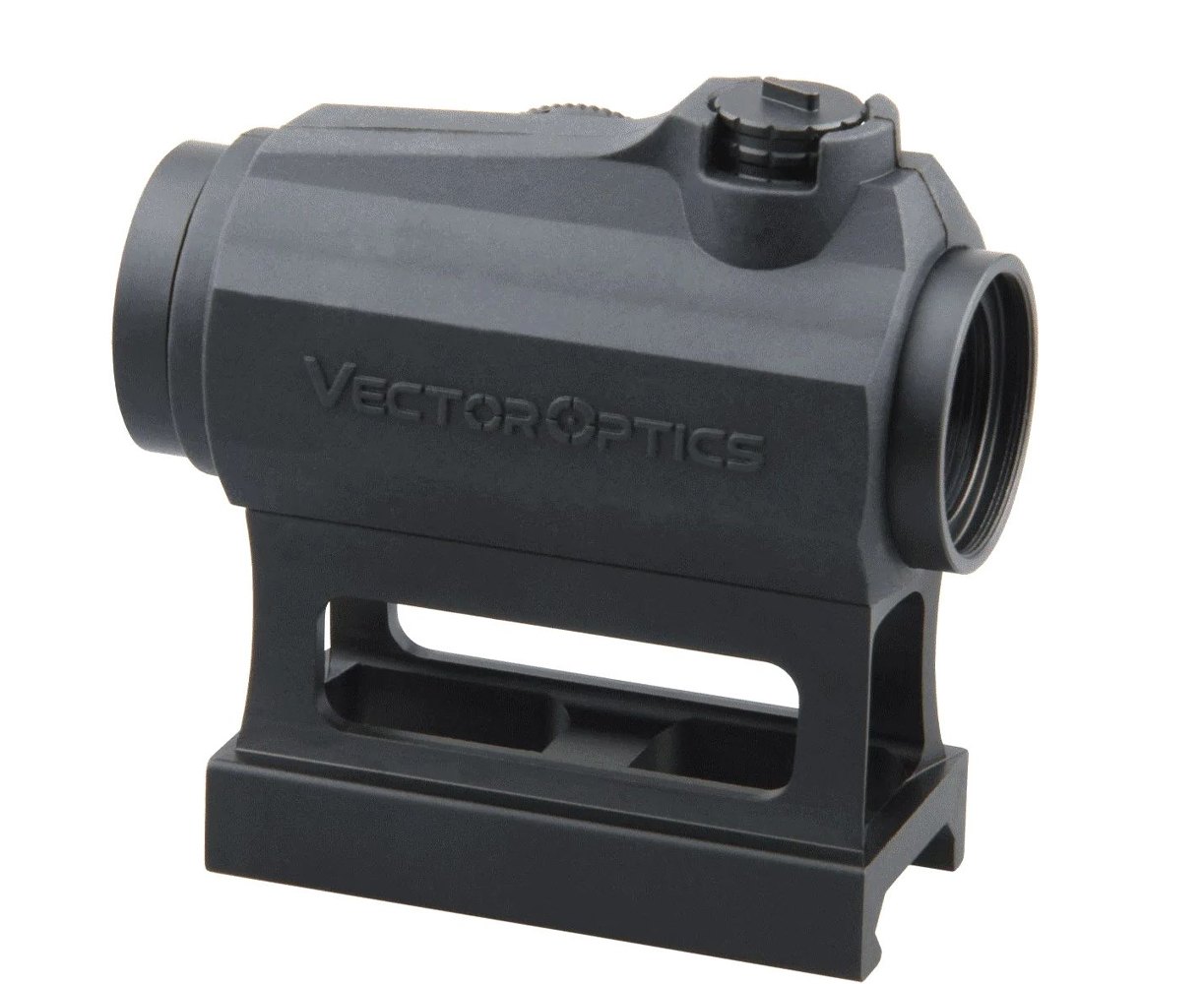 Прицел коллиматорный Vector Optics Maverick 1x22 Red Dot Scope S-MIL ...