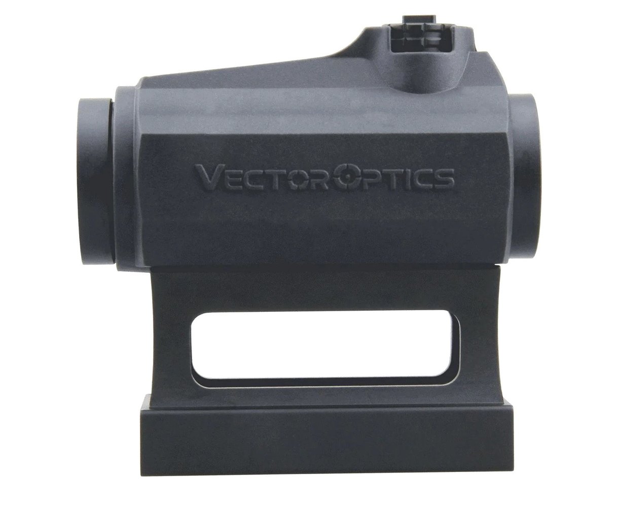 Прицел коллиматорный Vector Optics Maverick 1x22 Red Dot Scope S-MIL ...