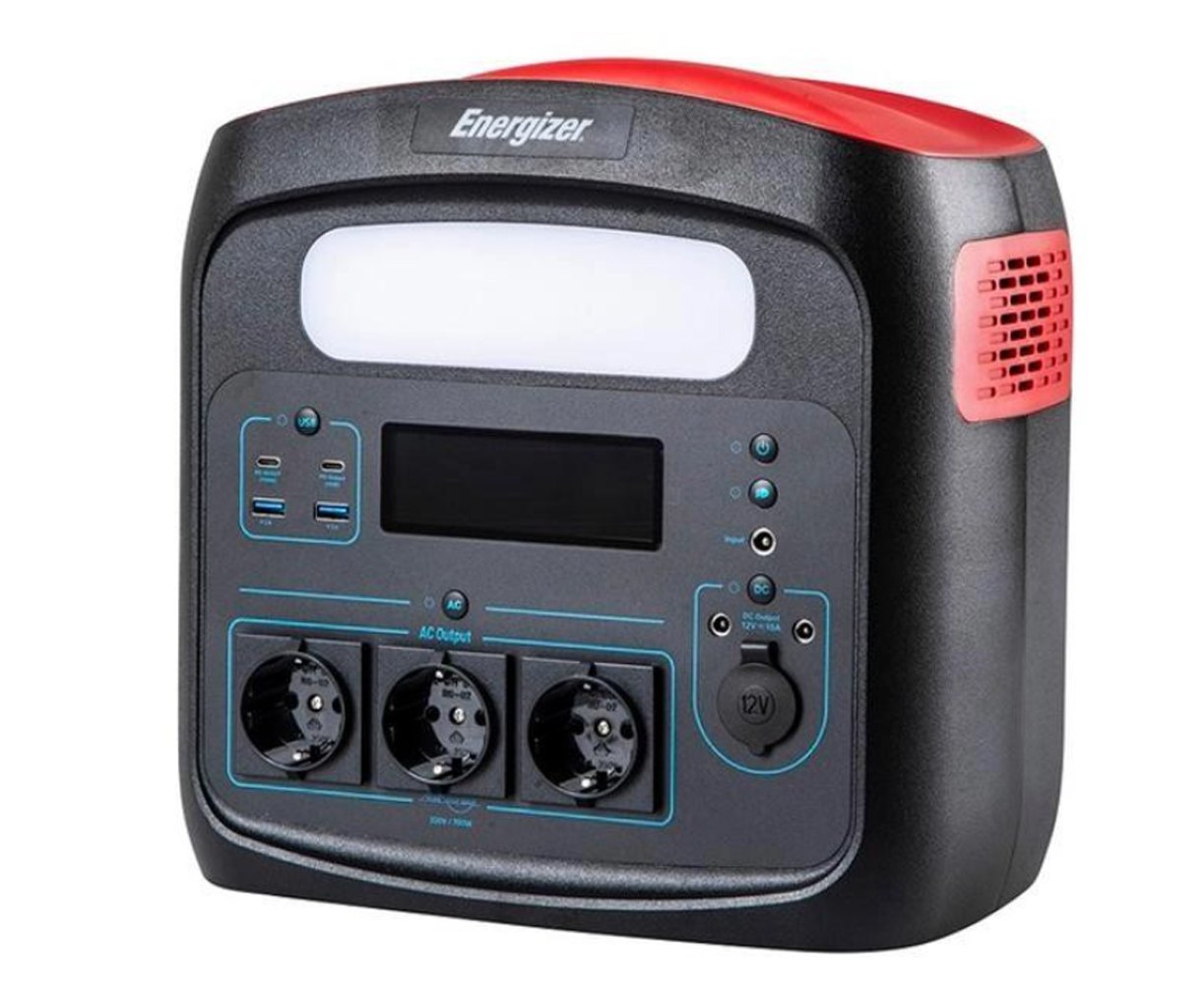 Зарядная станция Energizer PPS960W1 960 wh AC 700W/100W PD/2xUSB/2xDC ...