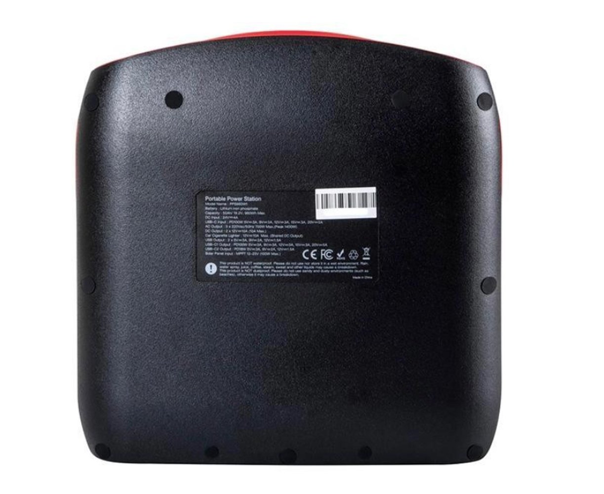 Зарядная станция Energizer PPS960W1 960 wh AC 700W/100W PD/2xUSB/2xDC ...