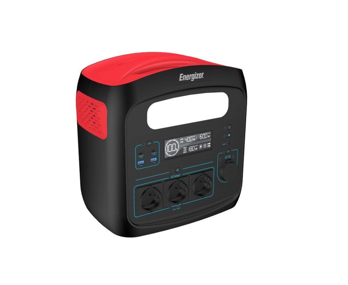 Зарядная станция Energizer PPS960W1 960 wh AC 700W/100W PD/2xUSB/2xDC ...