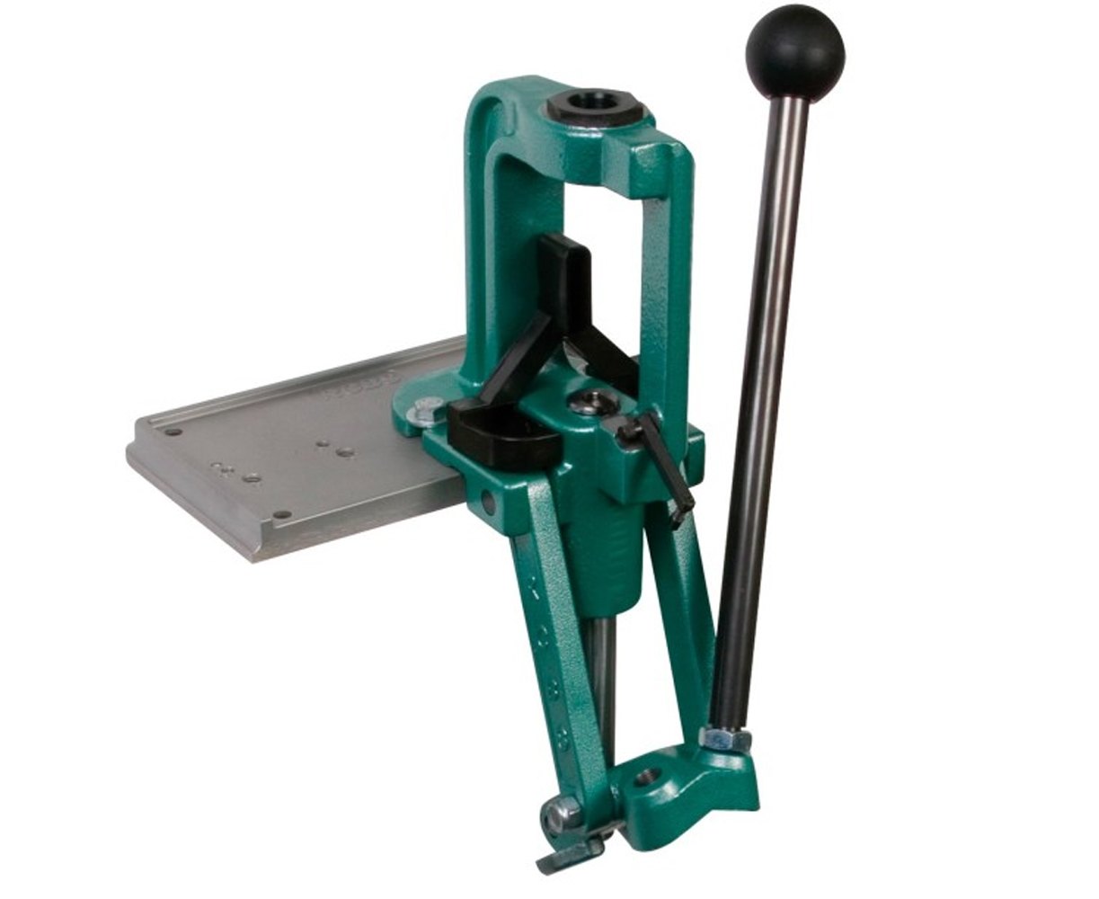 Прес для релоадингу RCBS Rock Chucker Supreme (09356) - купити в Києві ...