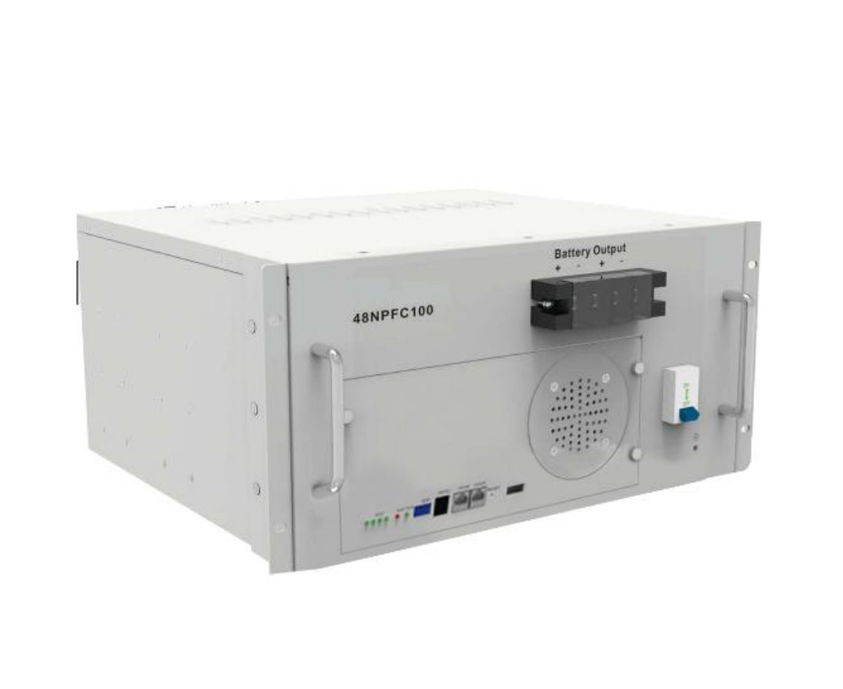 Акумуляторна батарея Ferocon Saftec LiFePO4 48V 100Ah (LFP 48V 100Ah ...