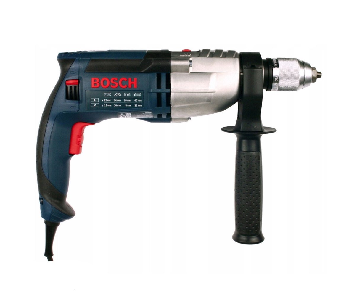 Дрель ударная Bosch Professional GSB 24-2 (060119C801) - купить в Киеве ...