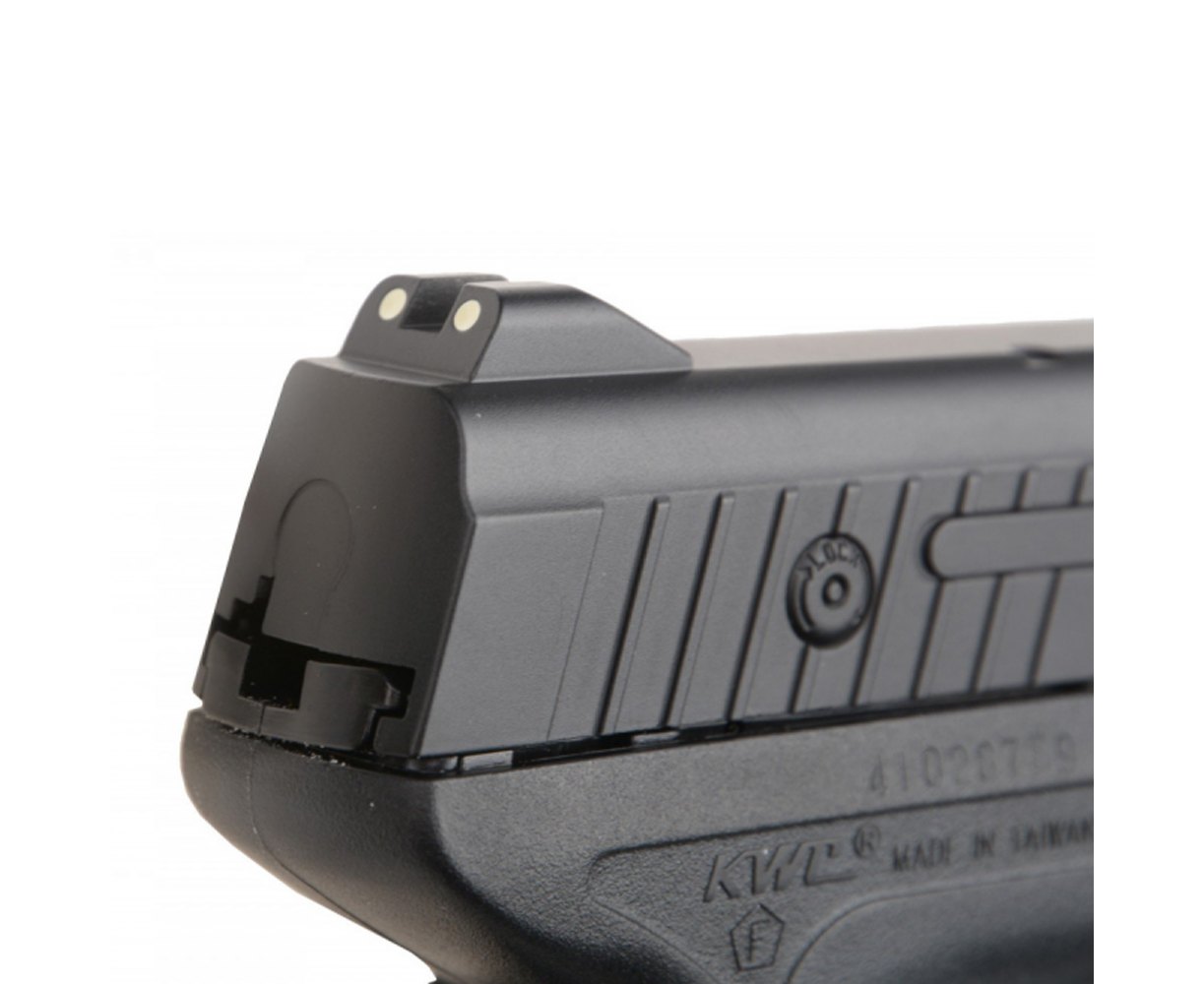 Страйкбольный пистолет KWC Taurus 24/7 CO2 Black (22803) - купить в ...
