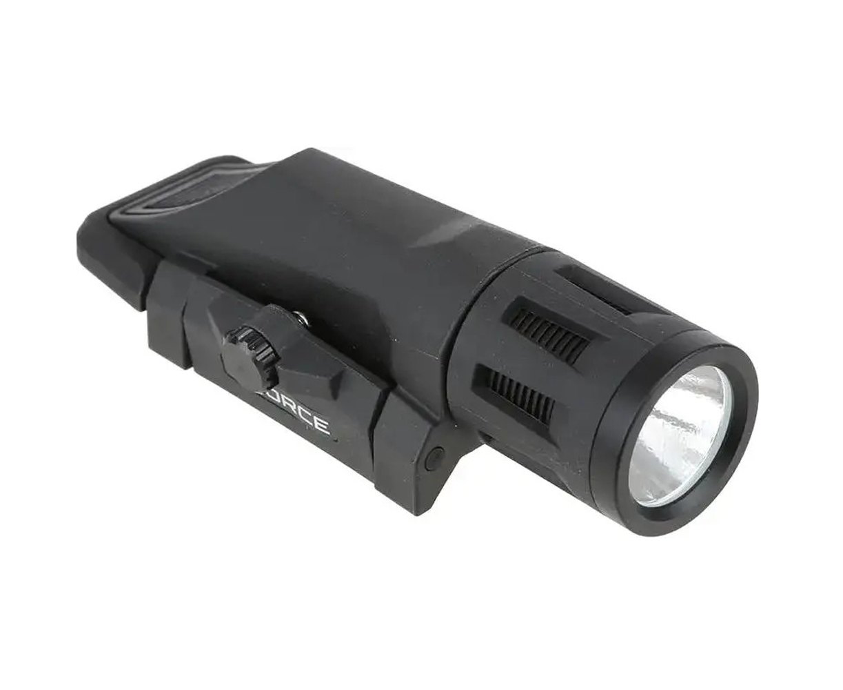 Тактический фонарь Inforce WML, Black Body, Primary LED Gen2 (HML-05-2 ...