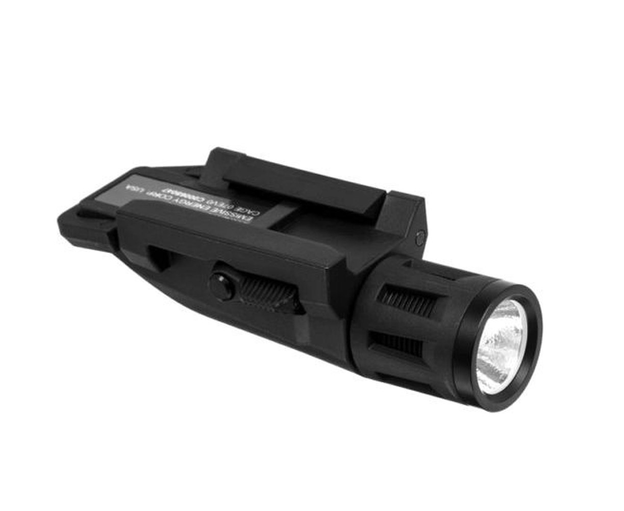 Тактический фонарь Inforce WML, Black Body, White LED Gen2 (HML-05-1 ...