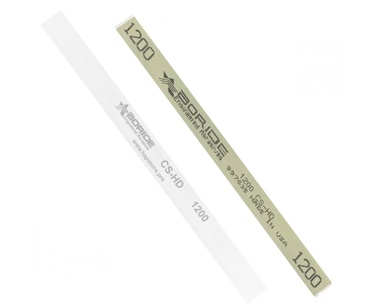 Точильный камень Hapstone Boride CS-HD узкий 1200 грит (BNCS1200) - купить в Киеве, Украине ...