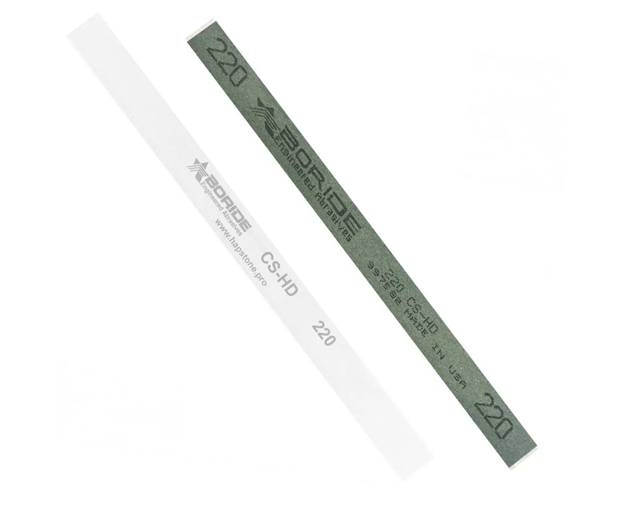 Точильный камень Hapstone Boride CS-HD узкий 220 грит (BNCS220) - купить в Киеве, Украине | Цена ...