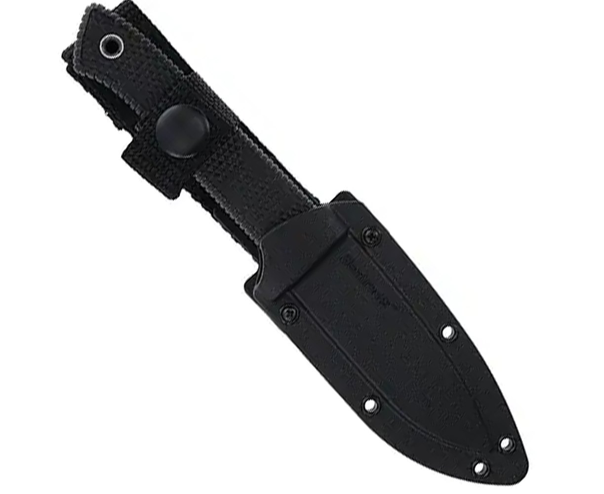 Нож охотничий Cold Steel 3V Pendleton Mini Hunter, Black (CS-36LPCM ...