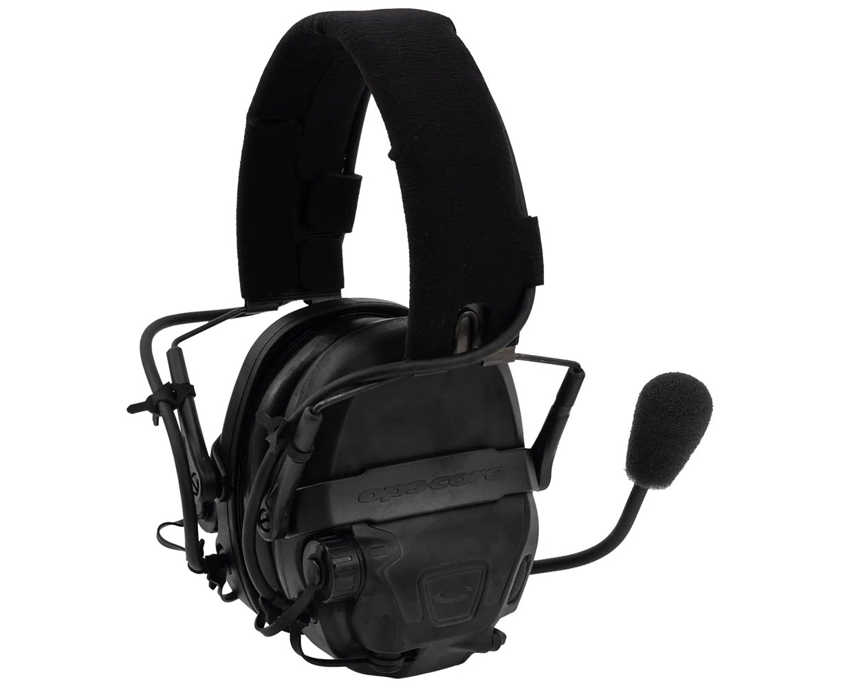 Активні навушники Ops-Core AMP Communication Headset-Connectorized NFMI ...