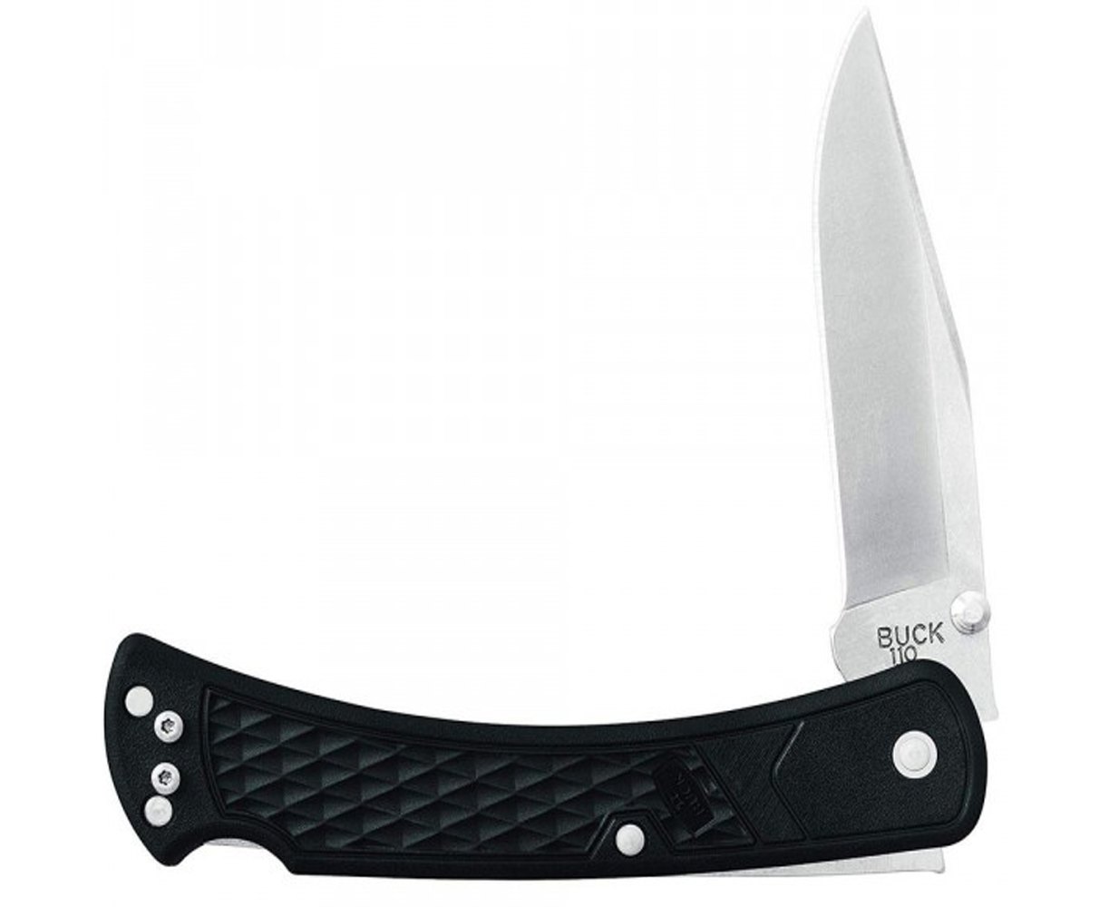 Нож Buck 110 Slim Select черный 110BKS1 - купить в Киеве, Украине ...