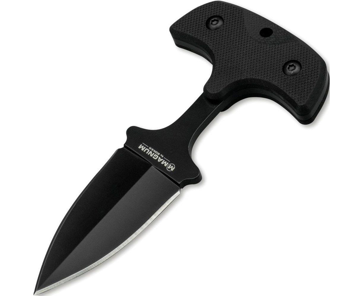 Маленький нож Boker Magnum Push Dagger II 06EX501 - купить в Киеве ...