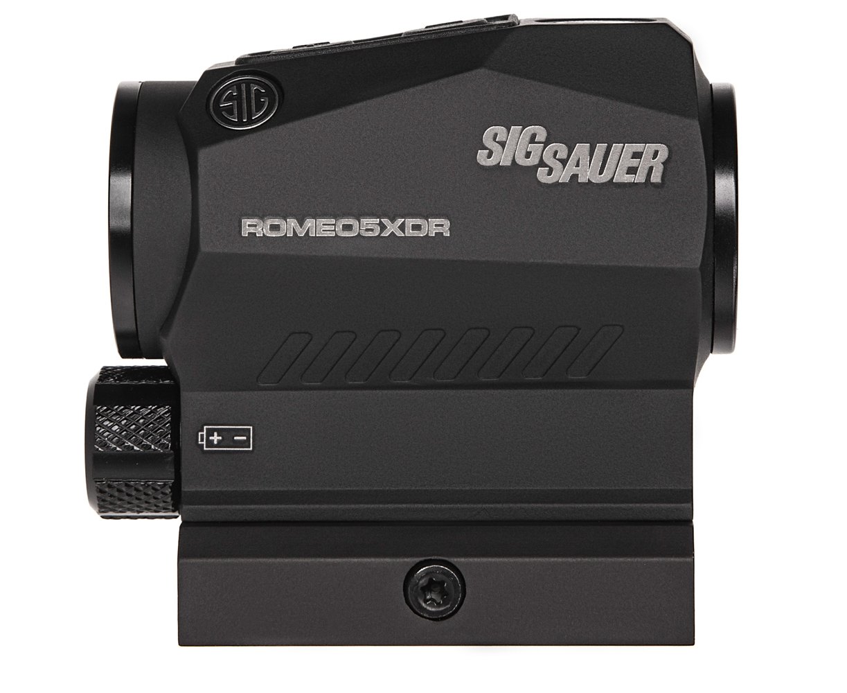 Прицел коллиматорный Sig Optics ROMEO 5 XDR COMPACT RED DOT SIGHT ...