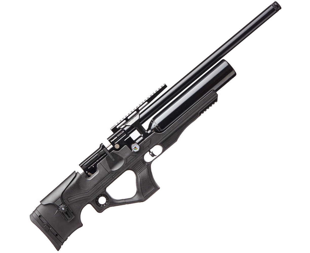 Пневматическая винтовка (воздушка) Kral Regnum PCP, Synthetic Stock (PREGC1) - купить в Киеве ...